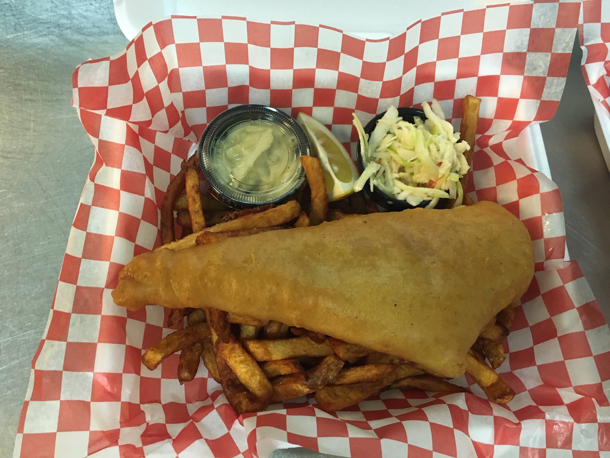 Fitz's Classic Grill BBQ Smoke House