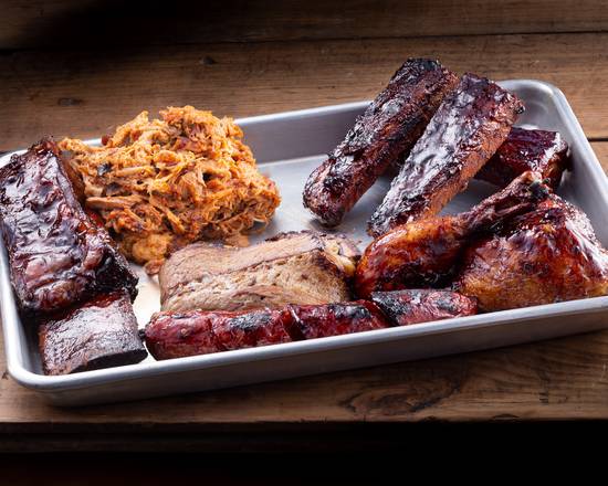 Fitz's Classic Grill BBQ Smoke House