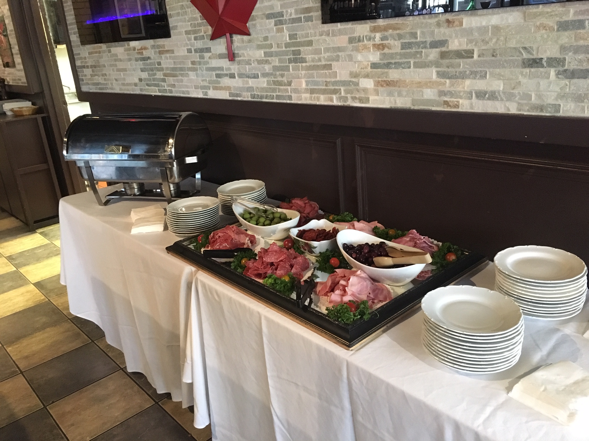 Fitz's Classic Grill BBQ Smoke House